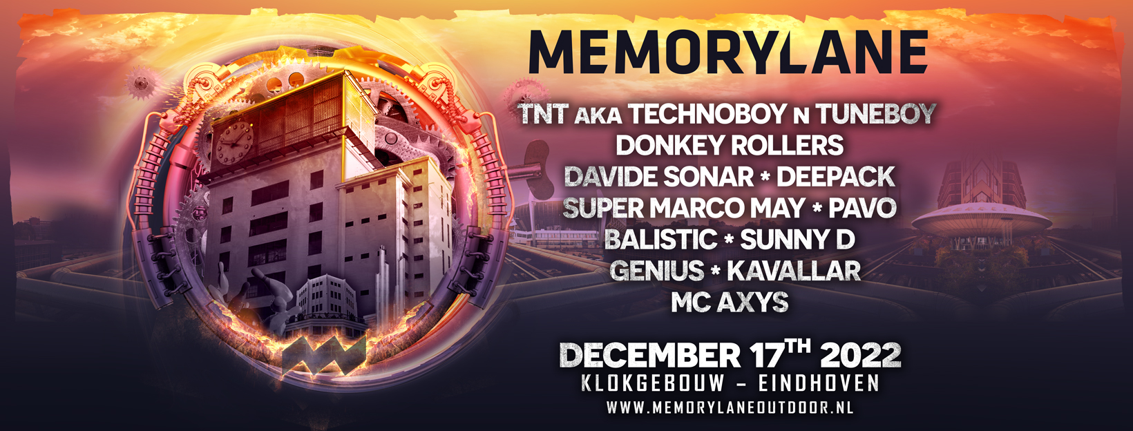 Memorylane 2022 - Akkros Voyages